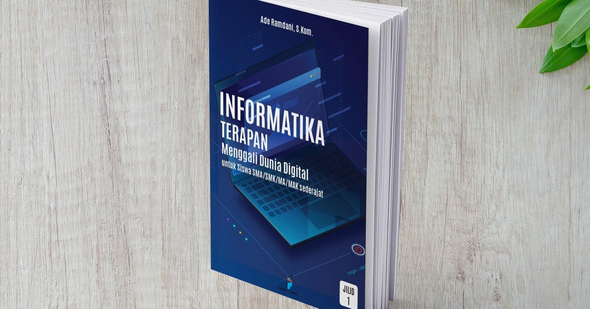 INFORMATIKA TERAPAN | Intake Pustaka